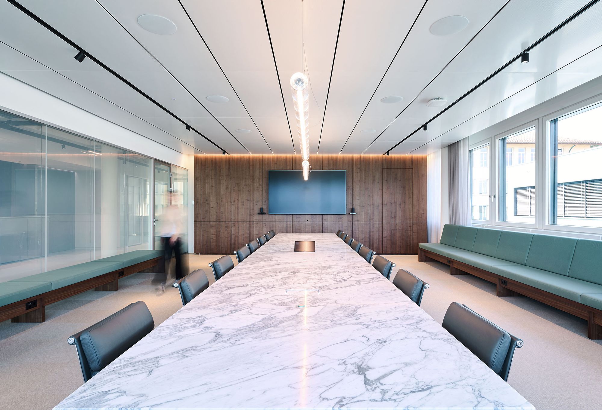 Confidential Investment Company Offices - Zug | Office Snapshots