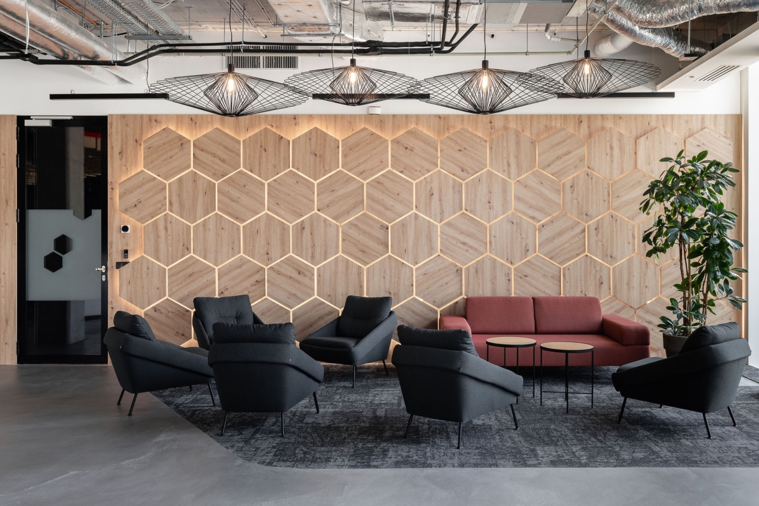 Confidential Logistics Company Offices - Warsaw | Office Snapshots