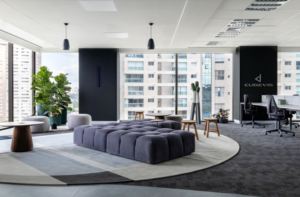 Cubevis Tecnologia Offices - Sao Paulo | Office Snapshots