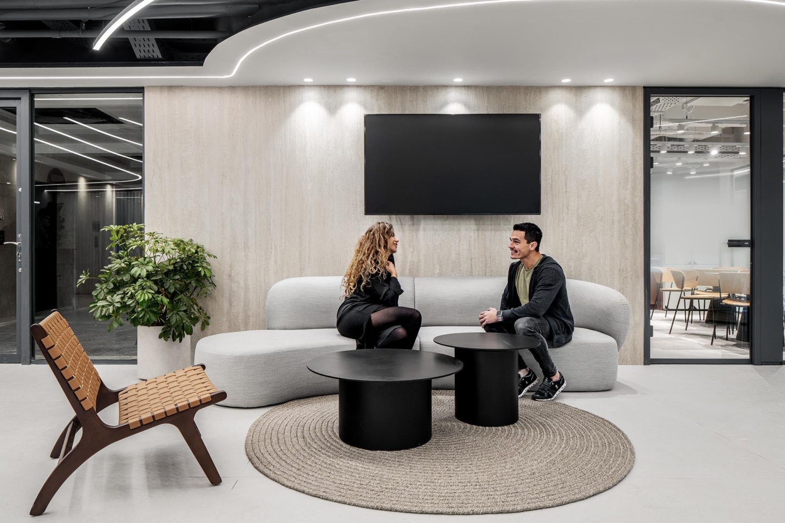 Dan Nadlan Offices - Ramat Gan | Office Snapshots