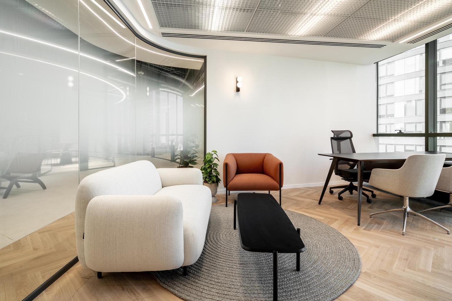 Dan Nadlan Offices - Ramat Gan | Office Snapshots