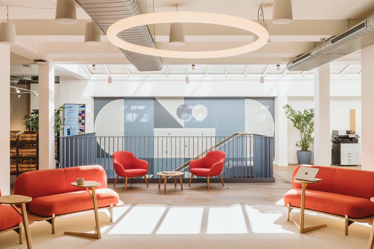 Databricks Offices - London | Office Snapshots
