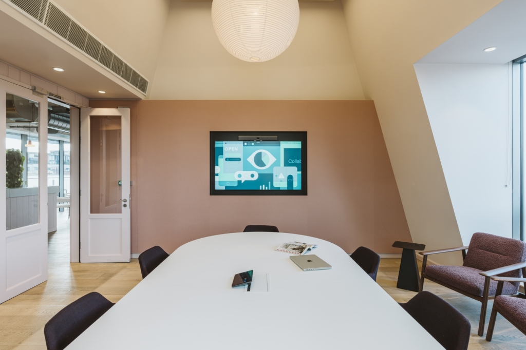 Databricks Offices - London | Office Snapshots