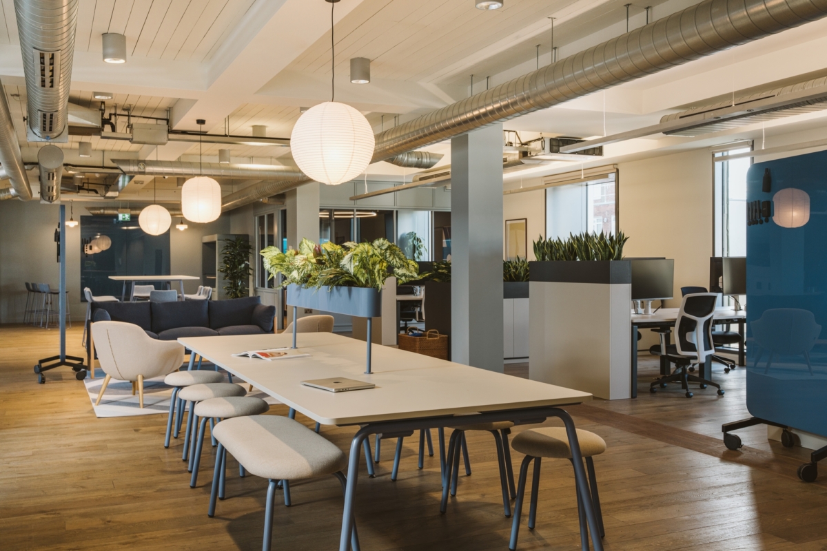Databricks Offices - London | Office Snapshots