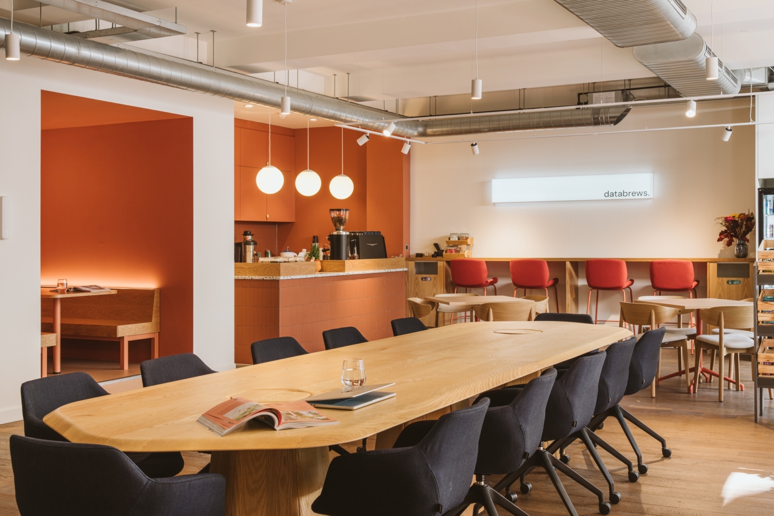 Databricks Offices - London | Office Snapshots