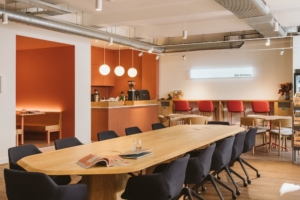 Databricks Offices - London | Office Snapshots
