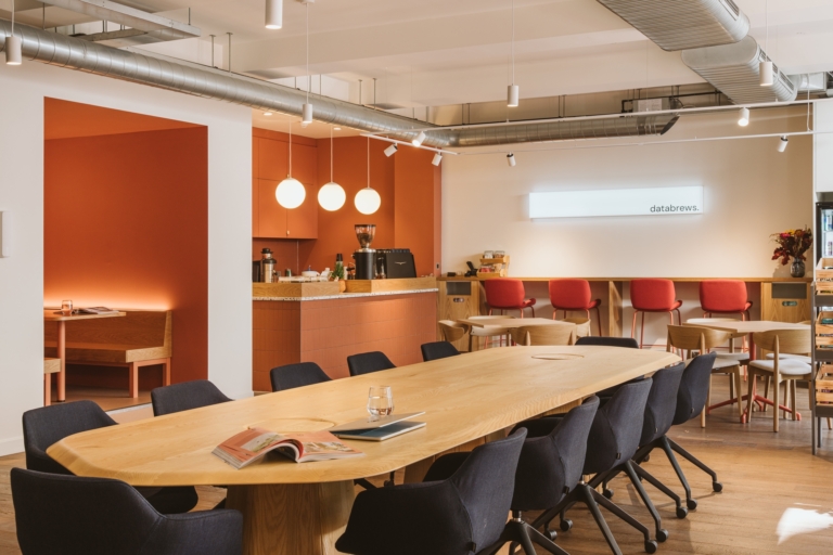 Databricks Offices - London | Office Snapshots