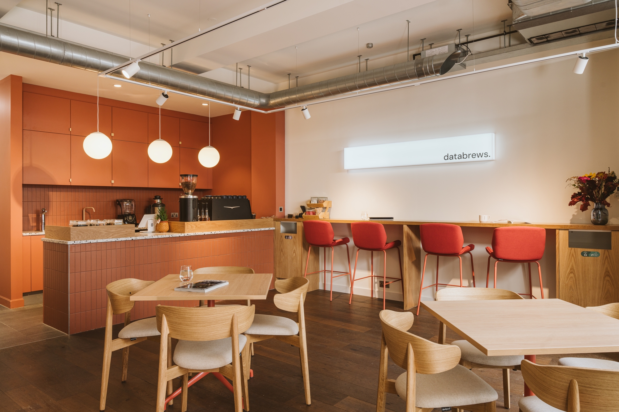 Databricks Offices - London | Office Snapshots