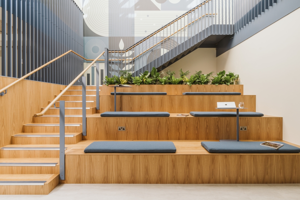 Databricks Offices - London | Office Snapshots