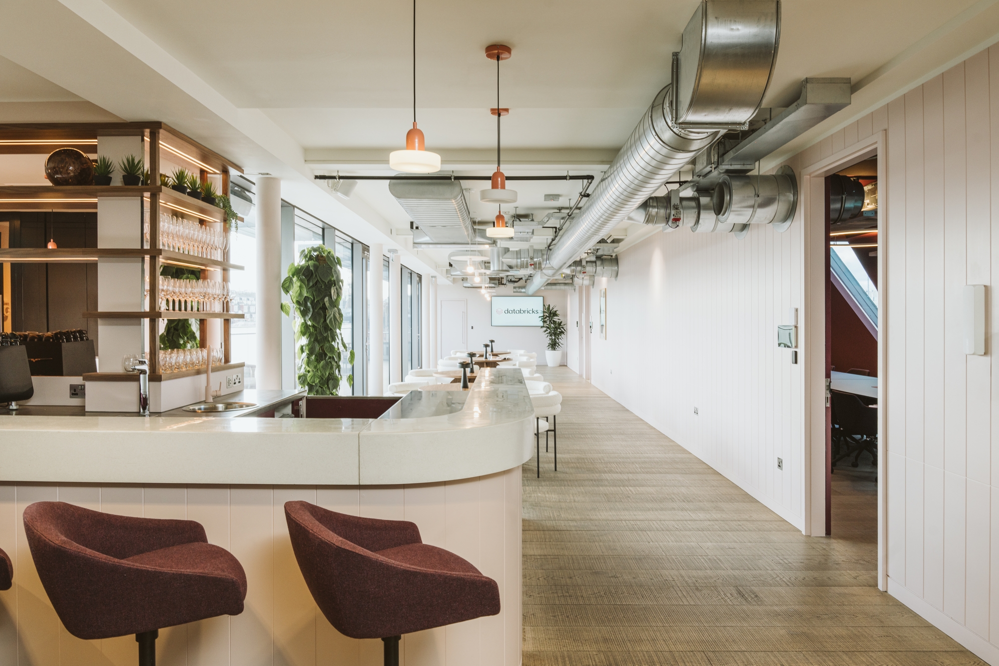 Databricks Offices - London | Office Snapshots