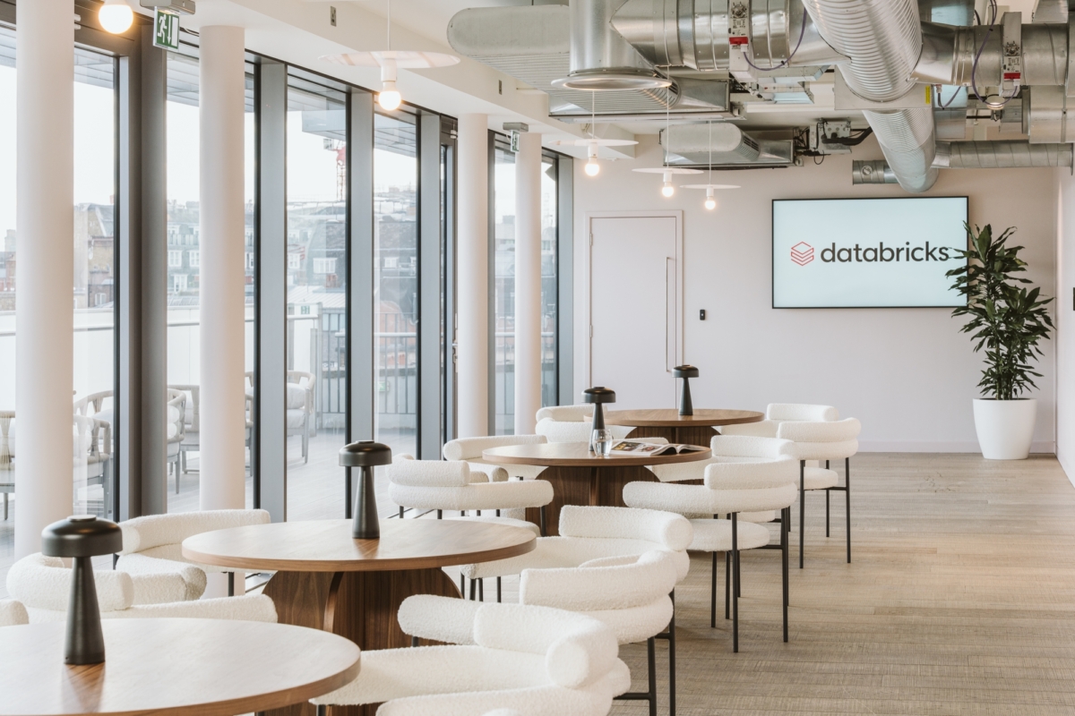 Databricks Offices - London | Office Snapshots