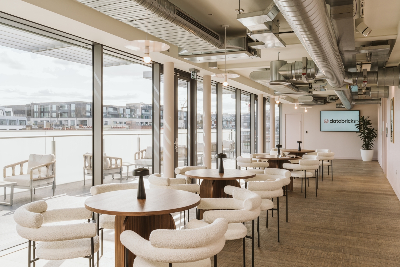 Databricks Offices - London | Office Snapshots