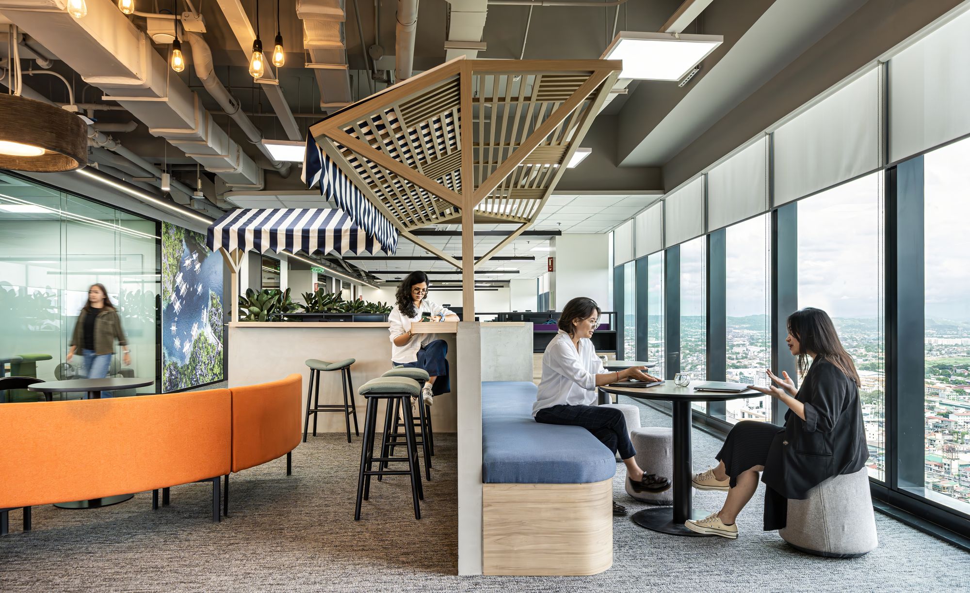 Dayforce Offices - Manila | Office Snapshots