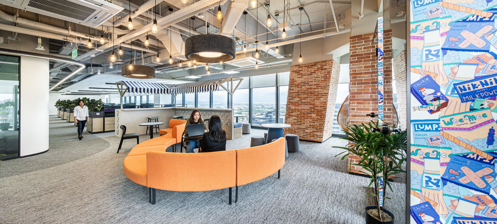 Dayforce Offices - Manila | Office Snapshots