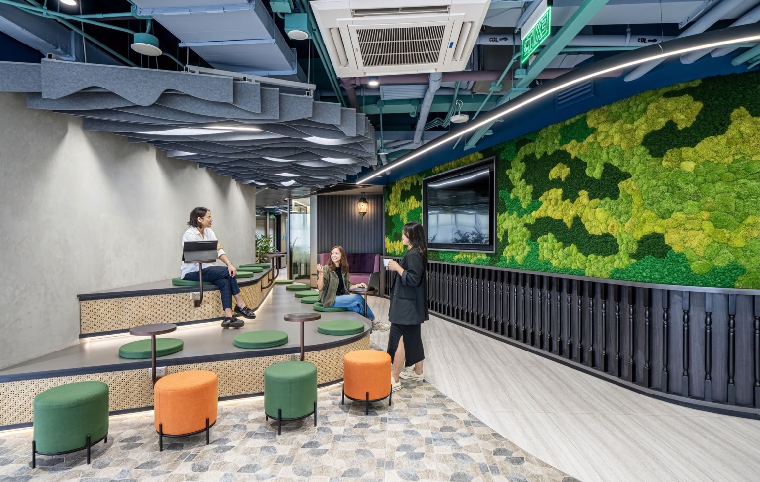 Dayforce Offices - Manila | Office Snapshots