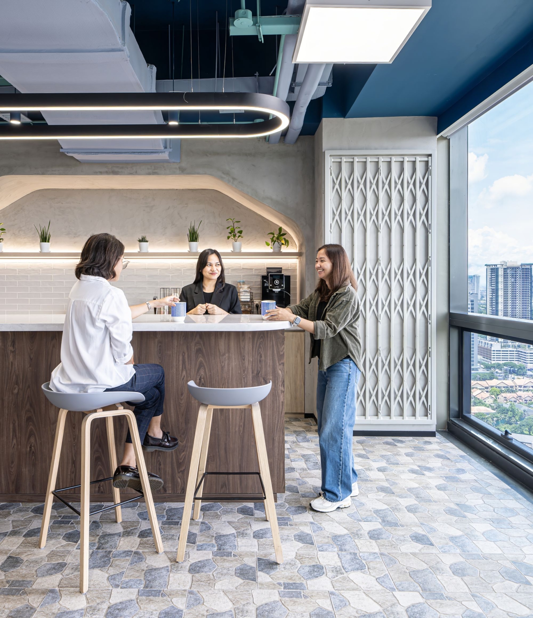 Dayforce Offices - Manila | Office Snapshots