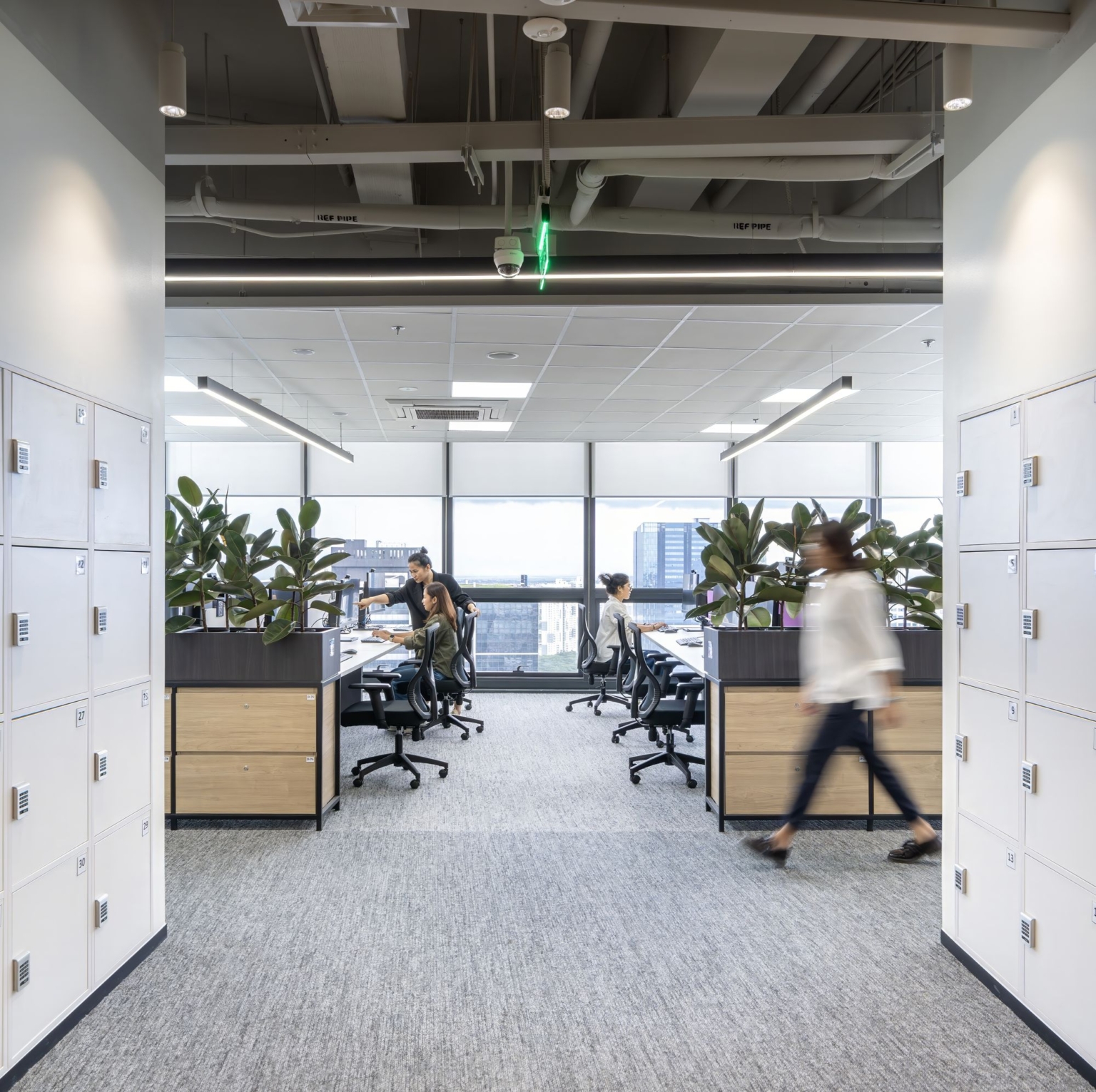 Dayforce Offices - Manila | Office Snapshots