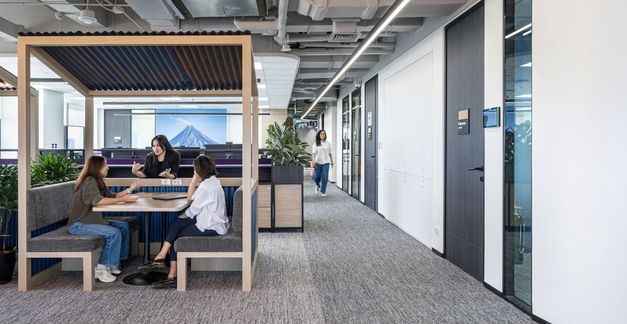 Dayforce Offices - Manila | Office Snapshots