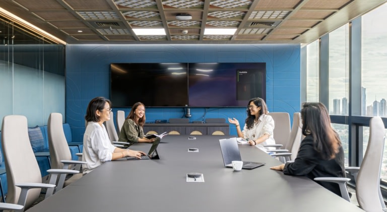 Dayforce Offices - Manila | Office Snapshots