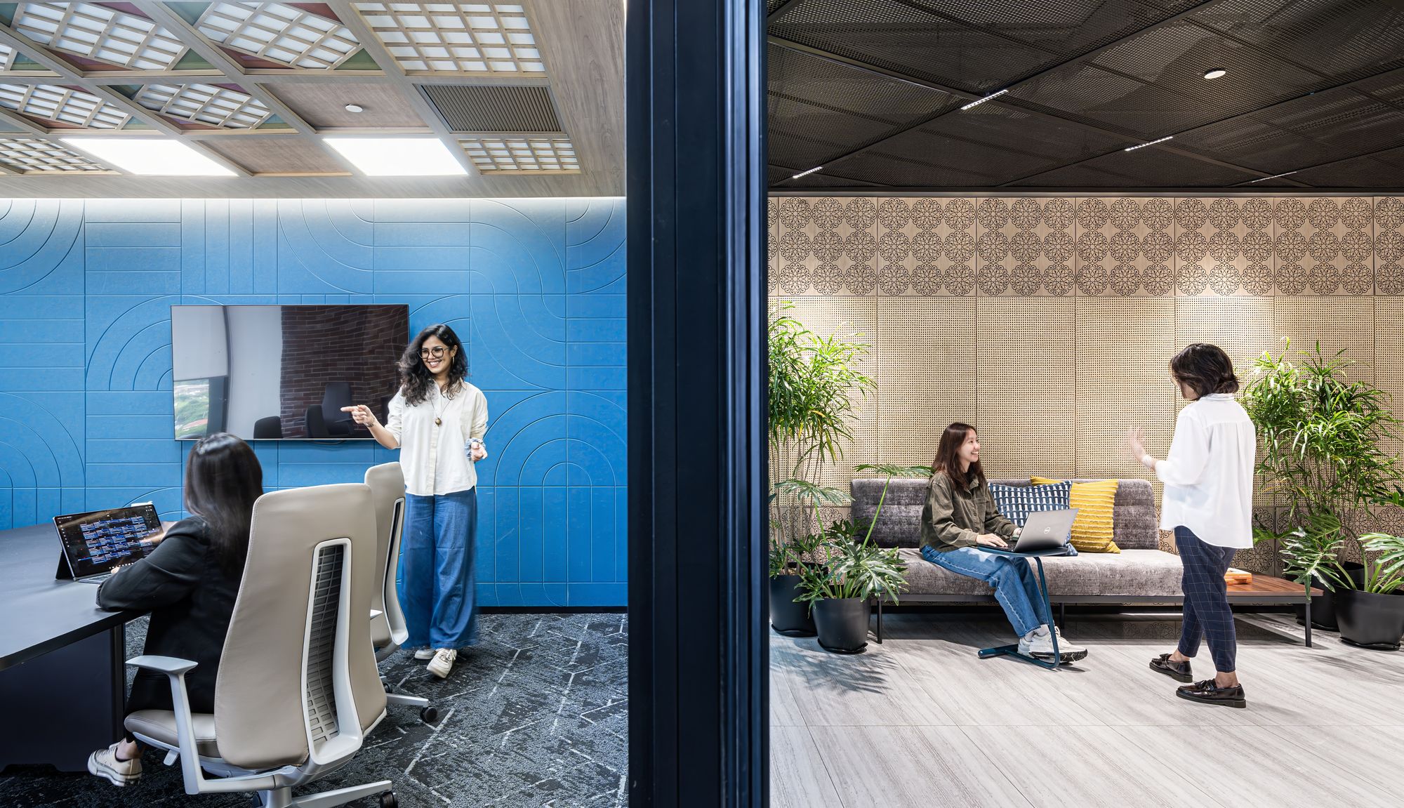 Dayforce Offices - Manila | Office Snapshots