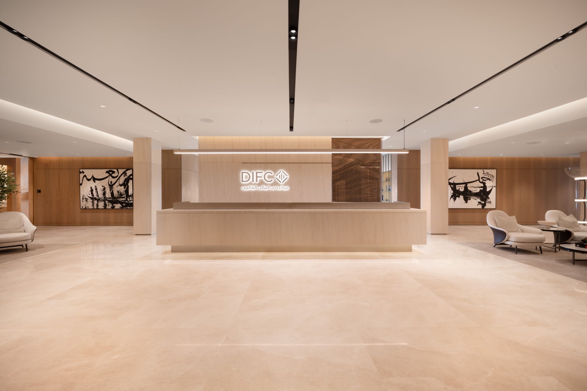 DIFC Offices - Dubai | Office Snapshots