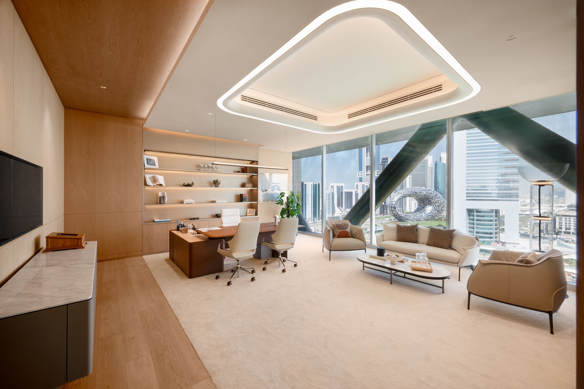 DIFC Offices - Dubai | Office Snapshots