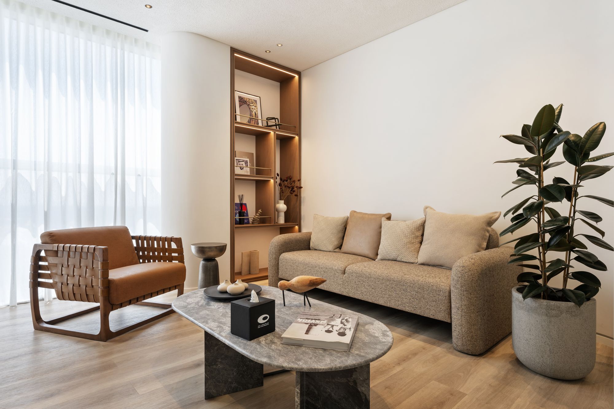 Dubai Future Foundation Offices - Dubai | Office Snapshots