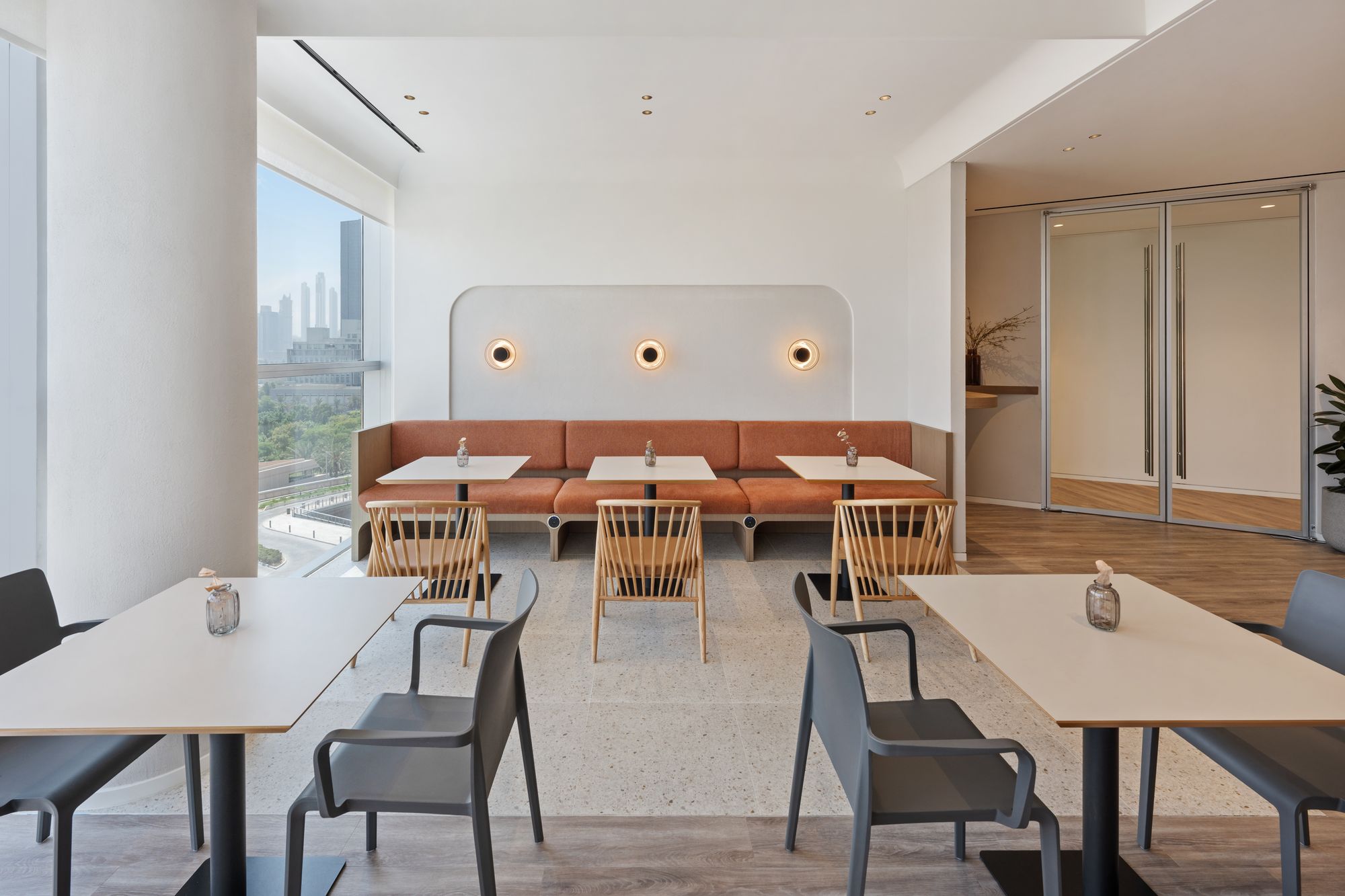 Dubai Future Foundation Offices - Dubai | Office Snapshots