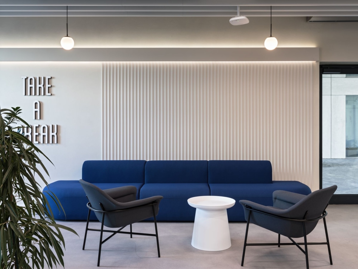 EPAM Offices - Krakow | Office Snapshots