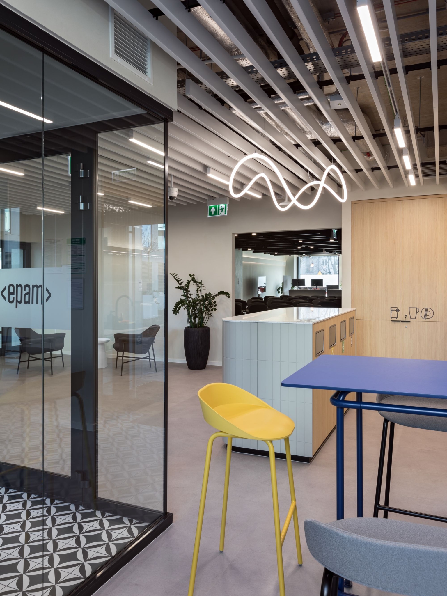 EPAM Offices - Krakow | Office Snapshots