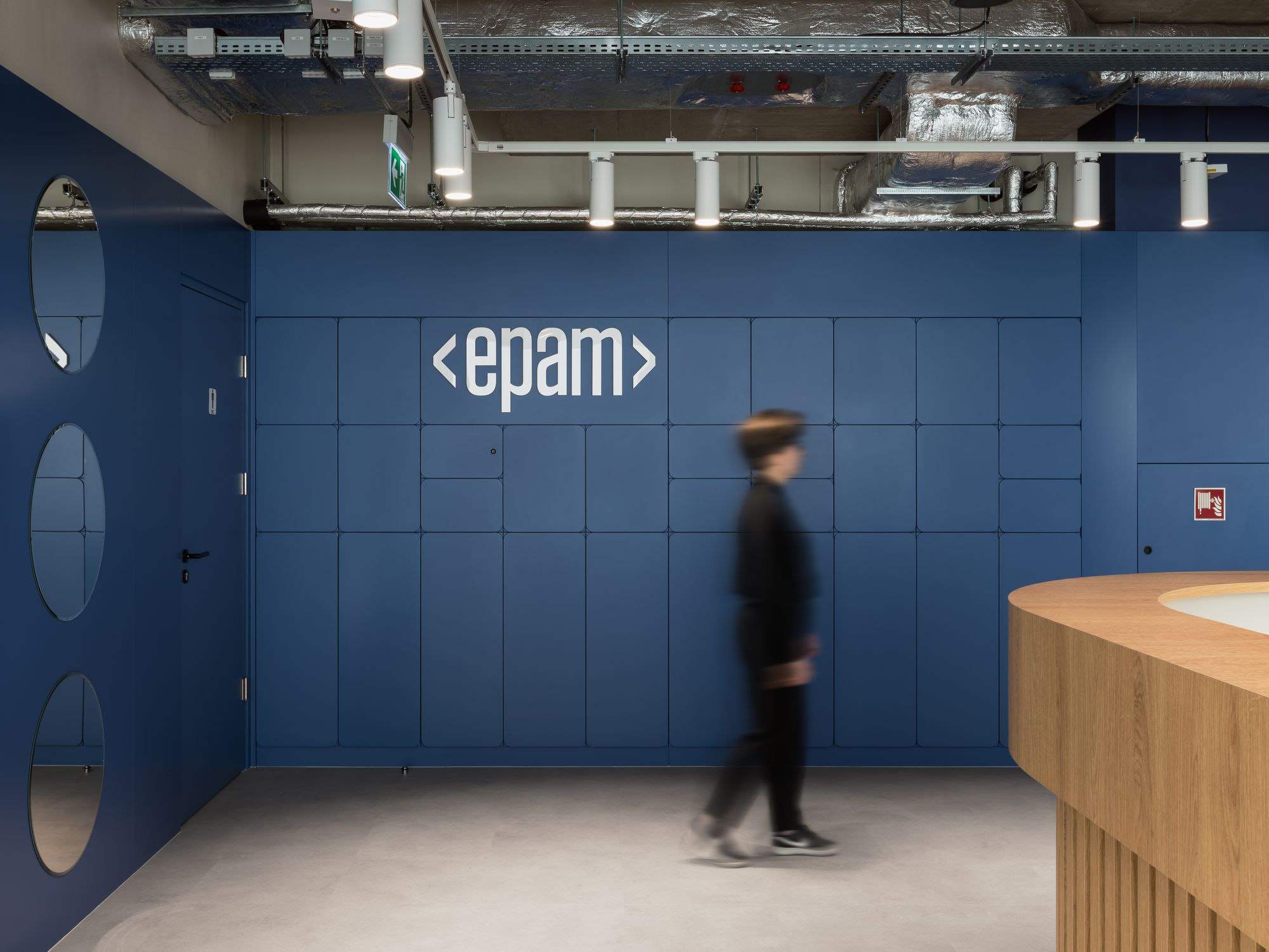 EPAM Offices - Krakow | Office Snapshots