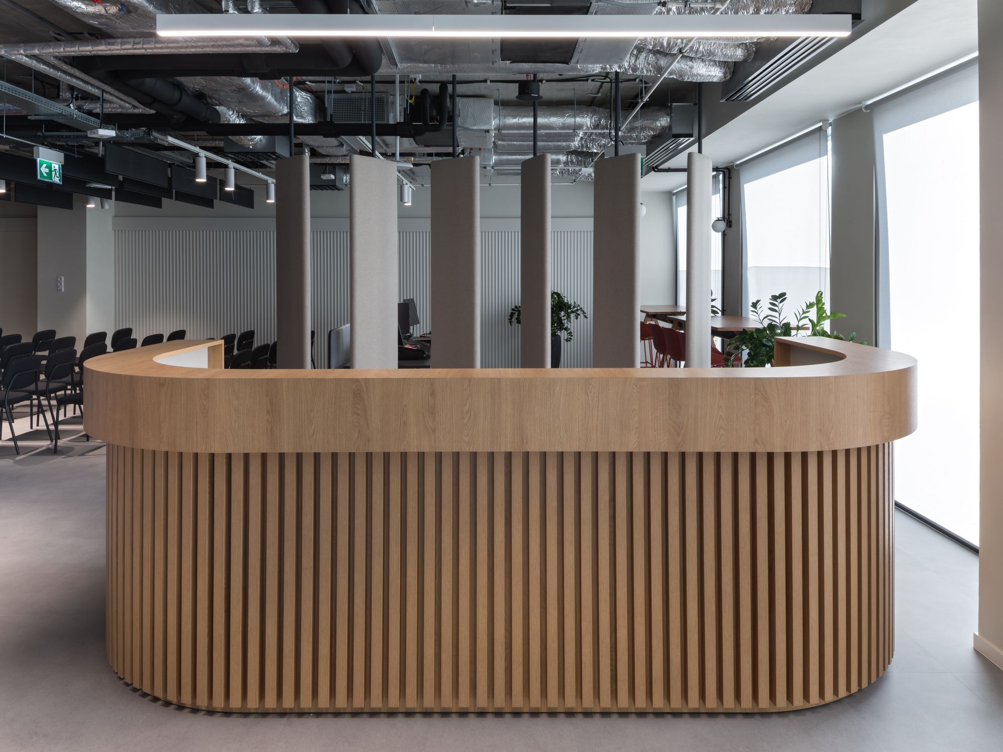 EPAM Offices - Krakow | Office Snapshots