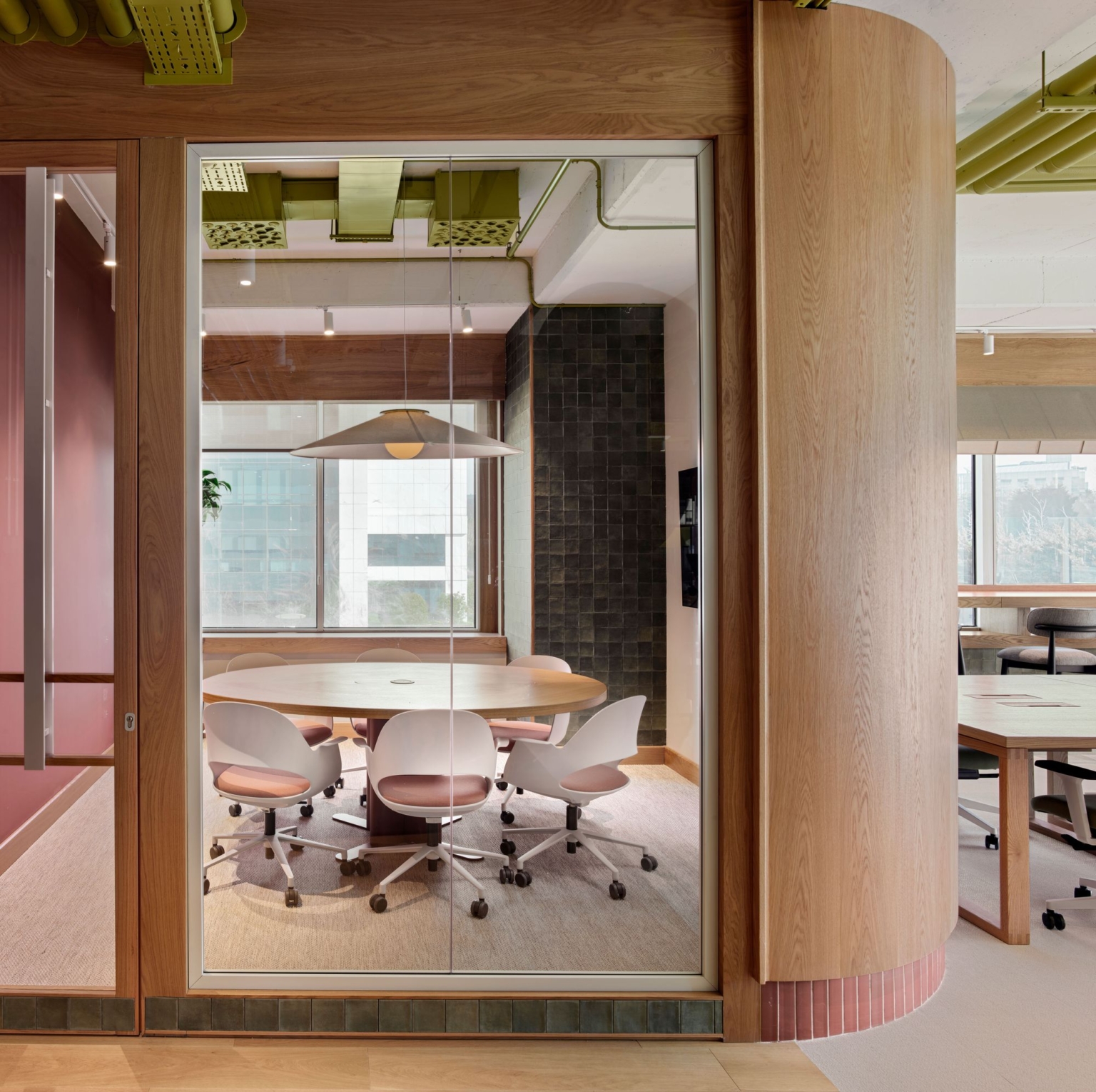 Farmazon Offices - Istanbul | Office Snapshots