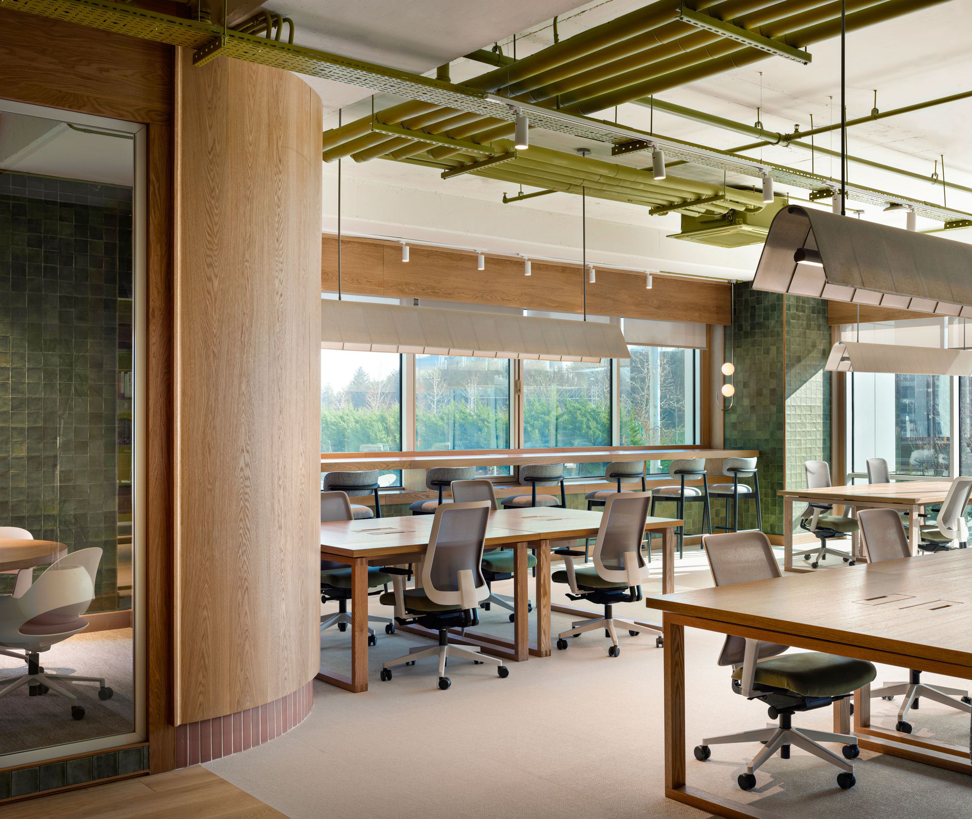 Farmazon Offices - Istanbul | Office Snapshots