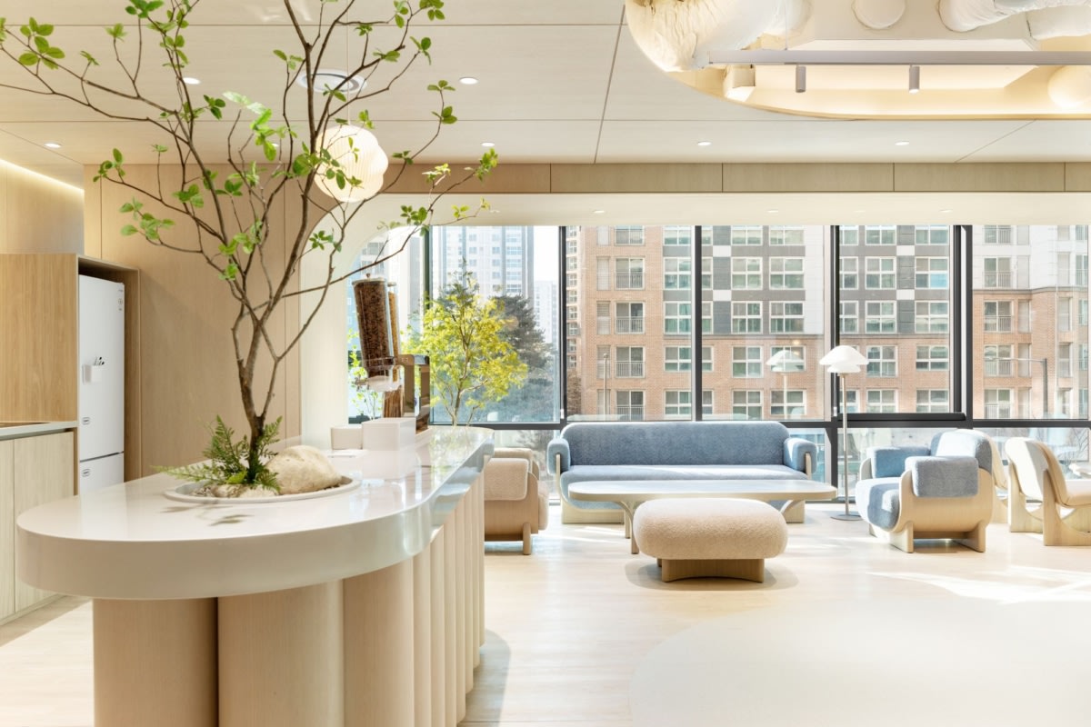 FASTFIVE Offices - Seoul | Office Snapshots