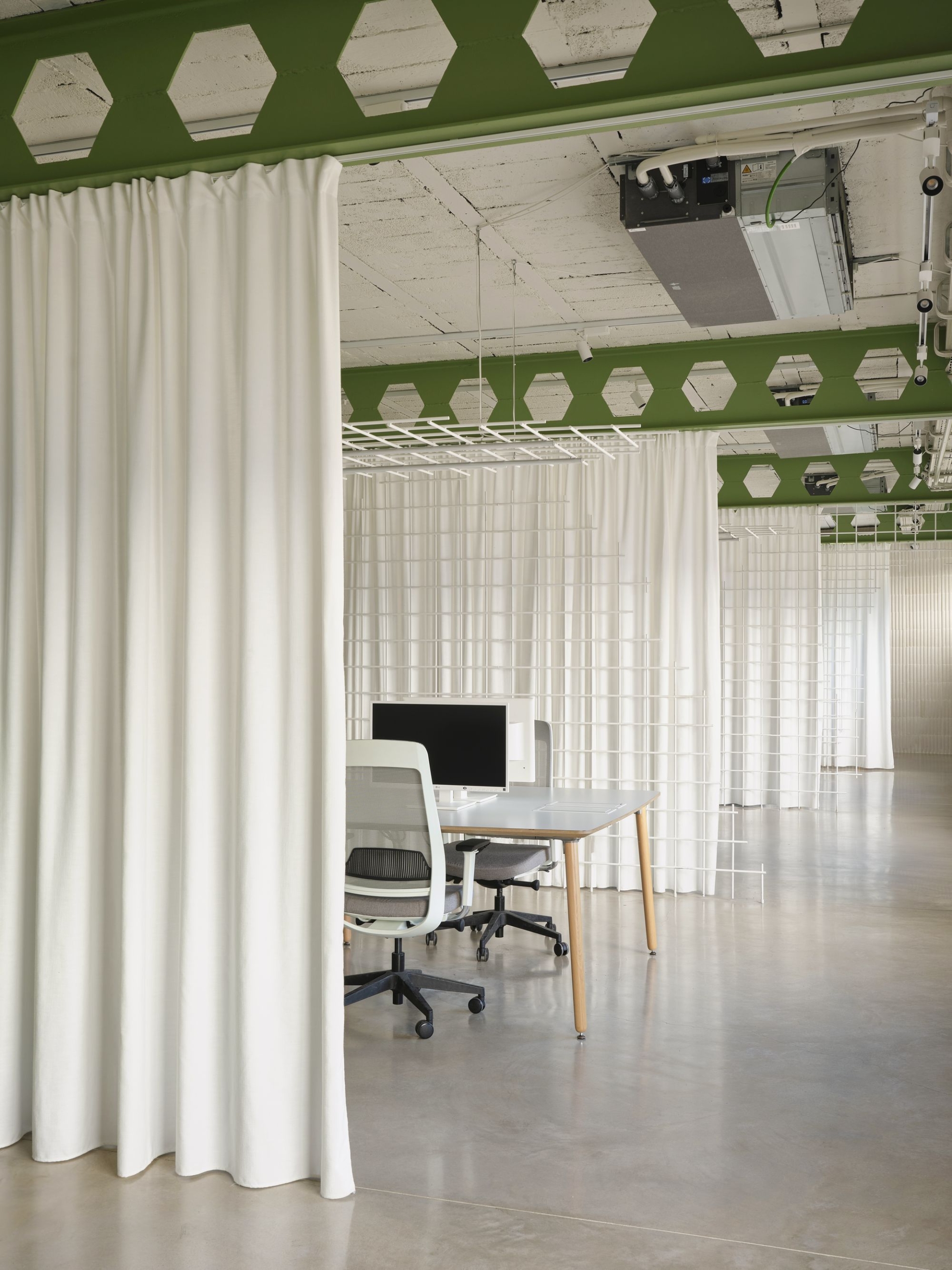Federico Giner Offices - Valencia | Office Snapshots