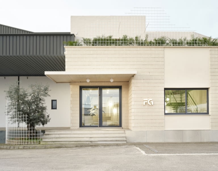 Federico Giner Offices - Valencia | Office Snapshots