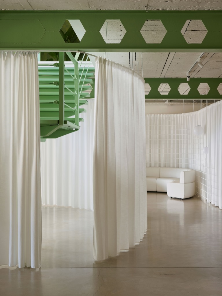 Federico Giner Offices - Valencia | Office Snapshots