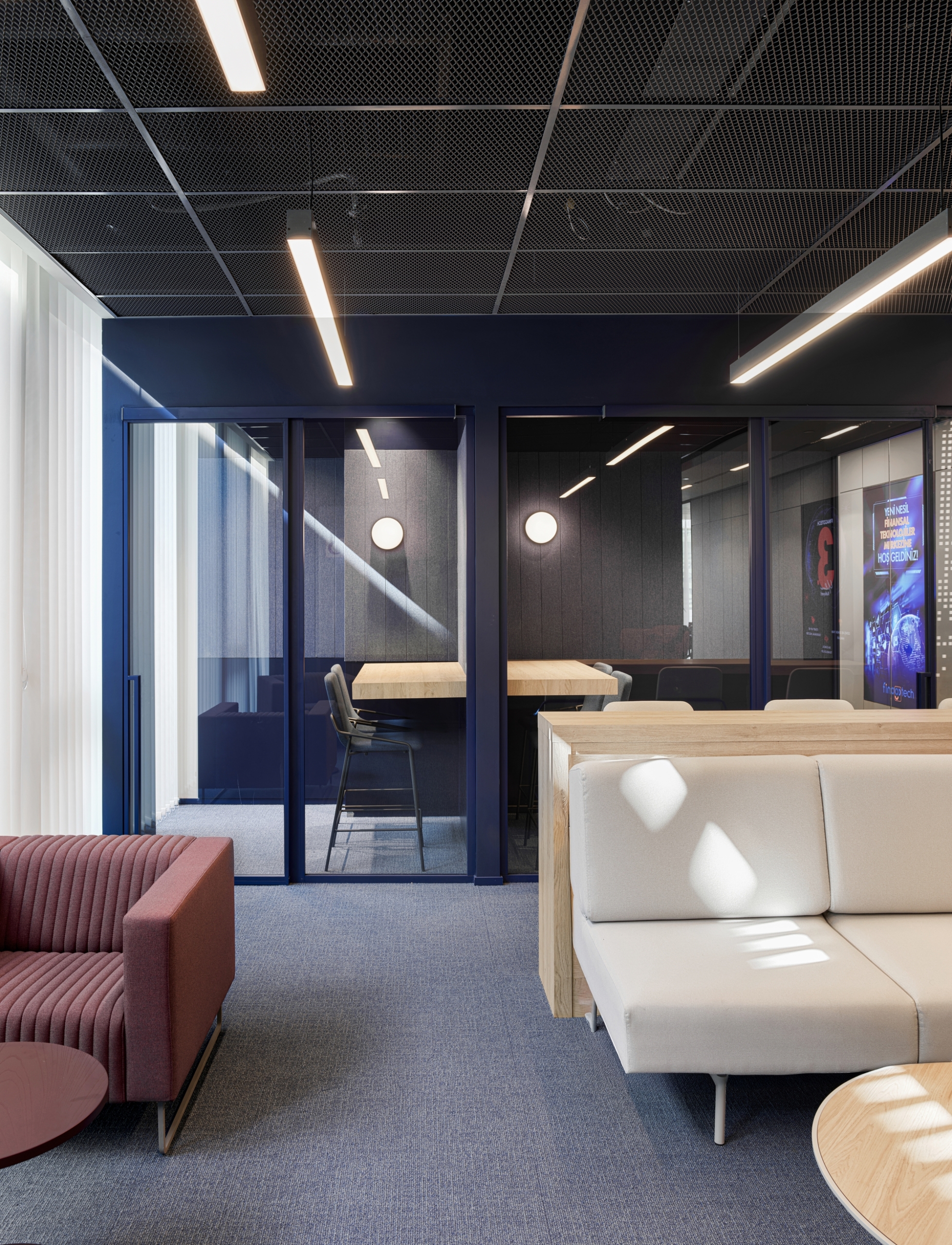 Finagotech Offices - Istanbul | Office Snapshots
