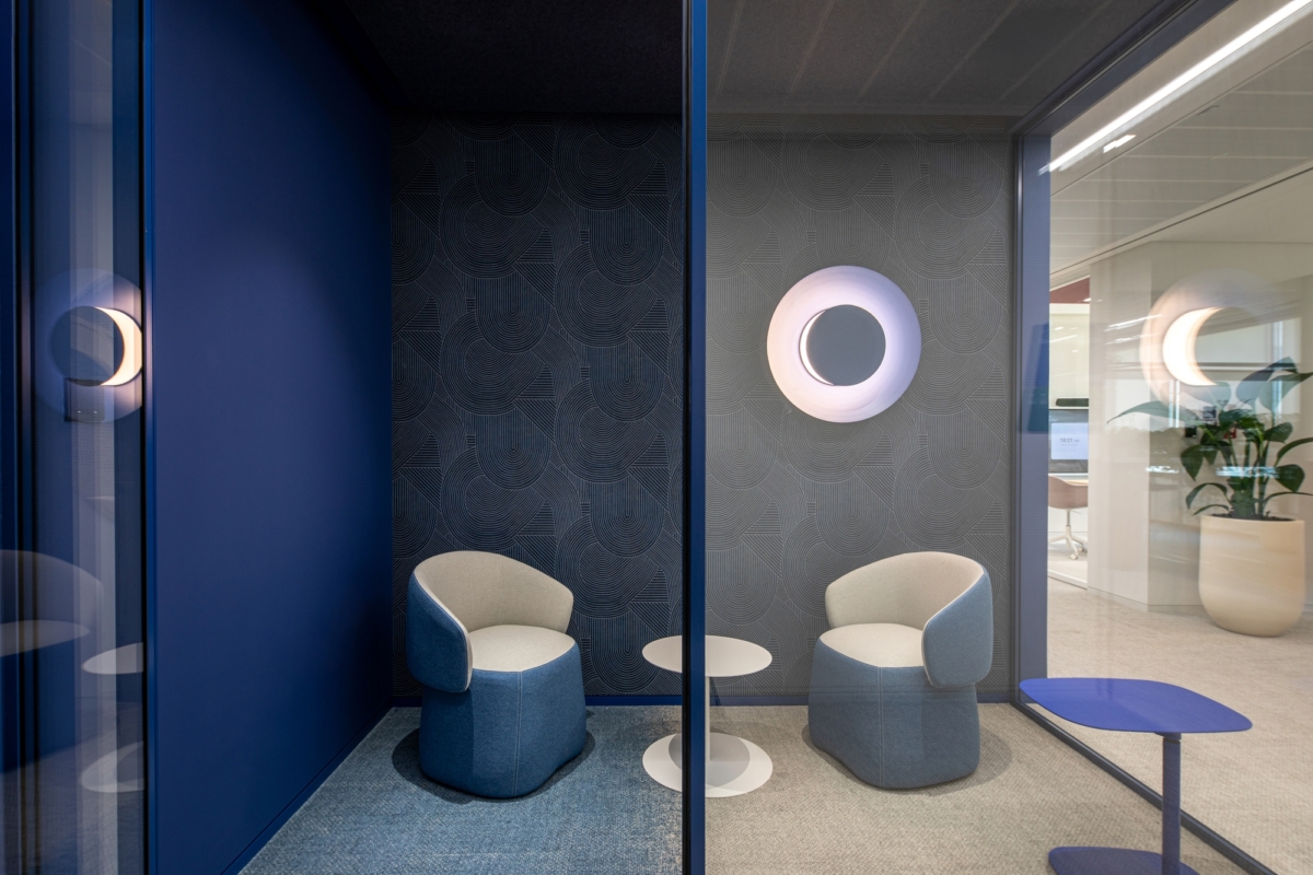 Global Management Consulting Firm Offices - Dubai | Office Snapshots