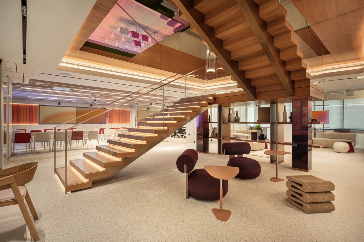 Global Management Consulting Firm Offices - Dubai | Office Snapshots