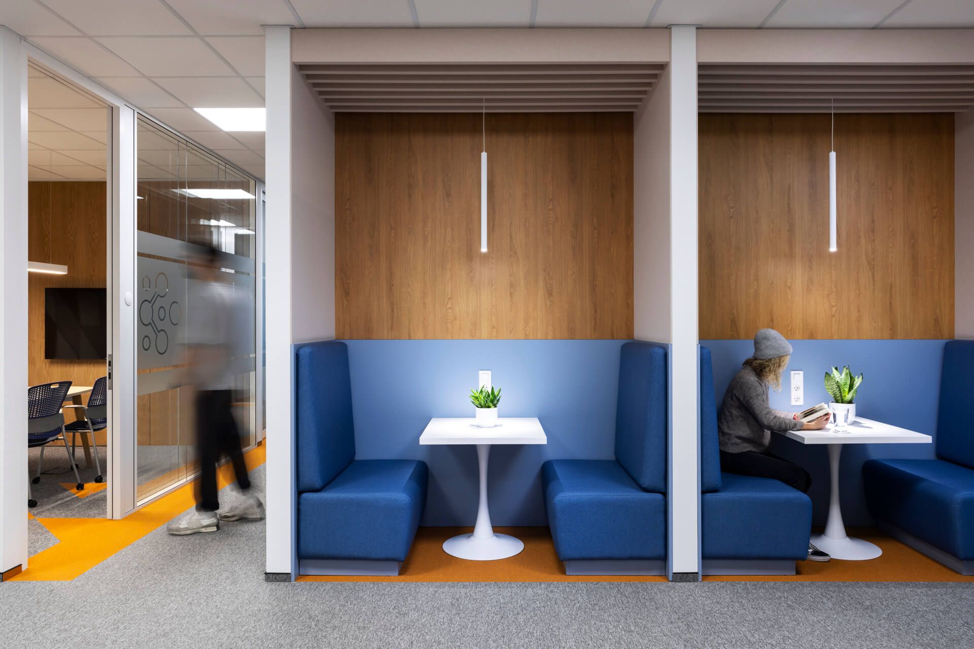 Graphwise Offices - Sofia | Office Snapshots