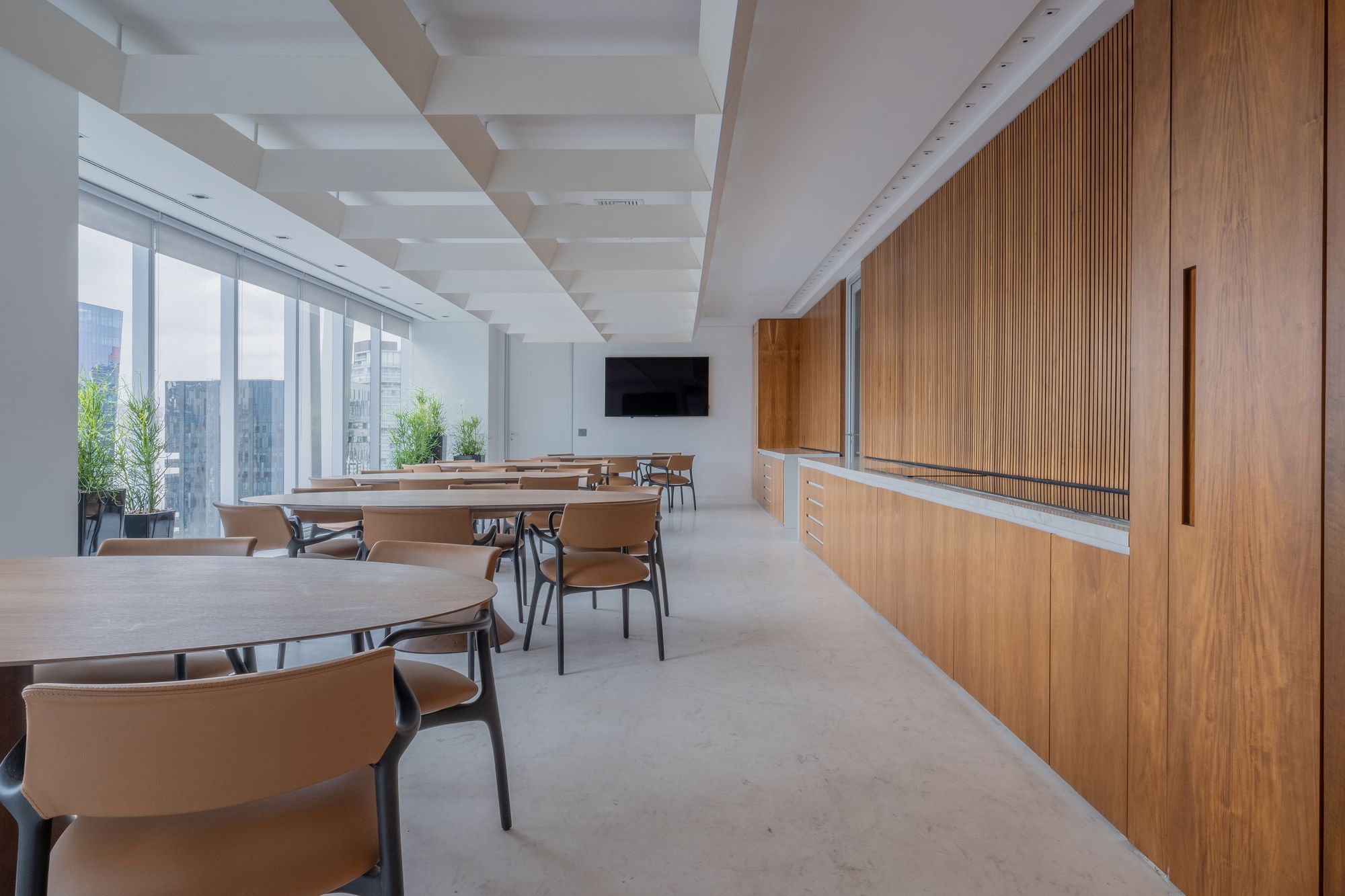 Grupo Cosan Offices - Sao Paulo | Office Snapshots