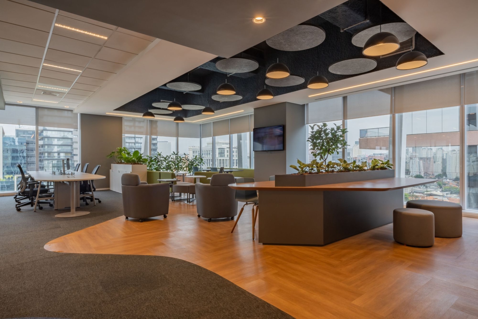 Grupo Cosan Offices - Sao Paulo | Office Snapshots
