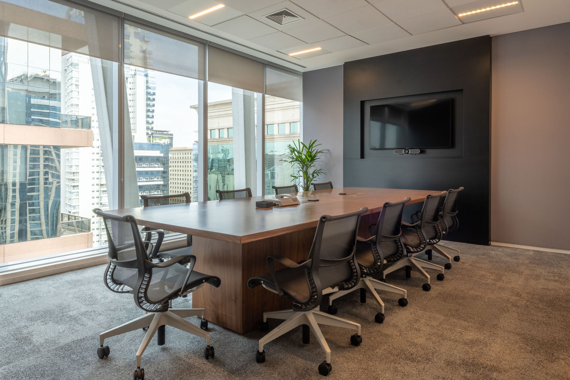 Grupo Cosan Offices - Sao Paulo | Office Snapshots