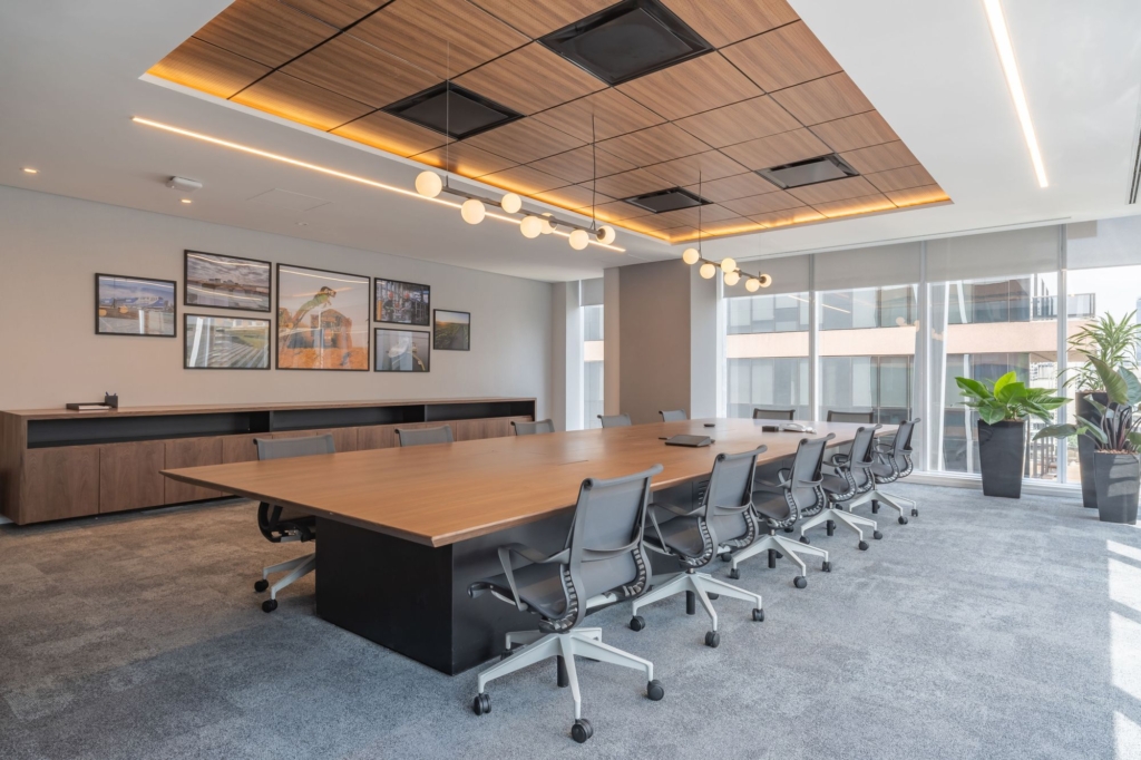 Grupo Cosan Offices - Sao Paulo | Office Snapshots