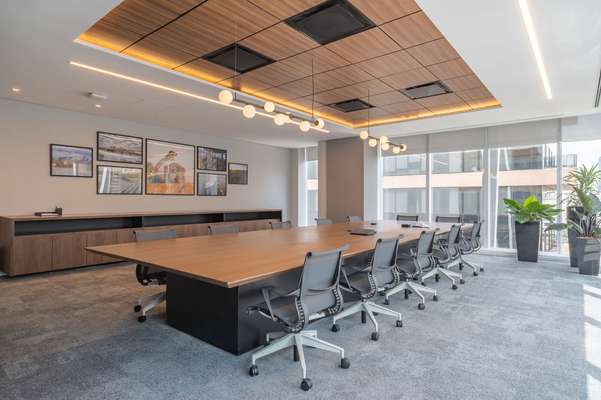 Grupo Cosan Offices - Sao Paulo | Office Snapshots