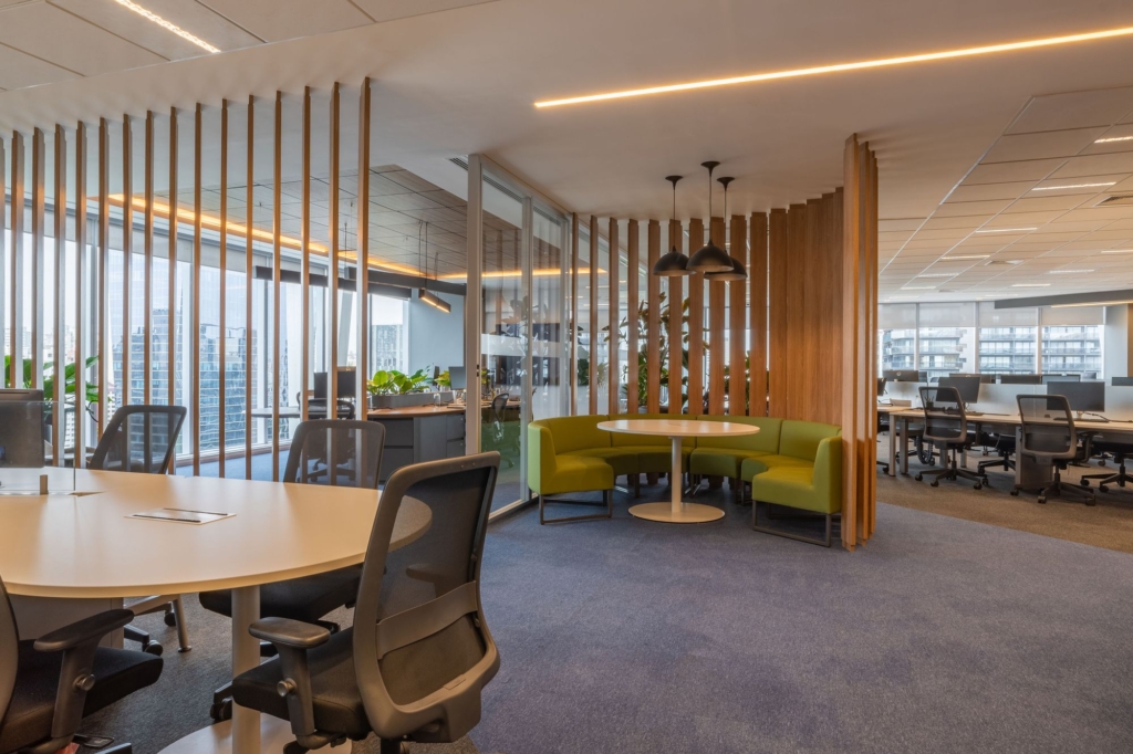 Grupo Cosan Offices - Sao Paulo | Office Snapshots