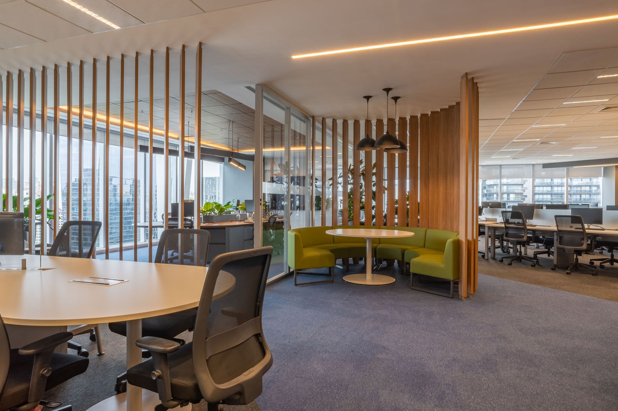 Grupo Cosan Offices - Sao Paulo | Office Snapshots