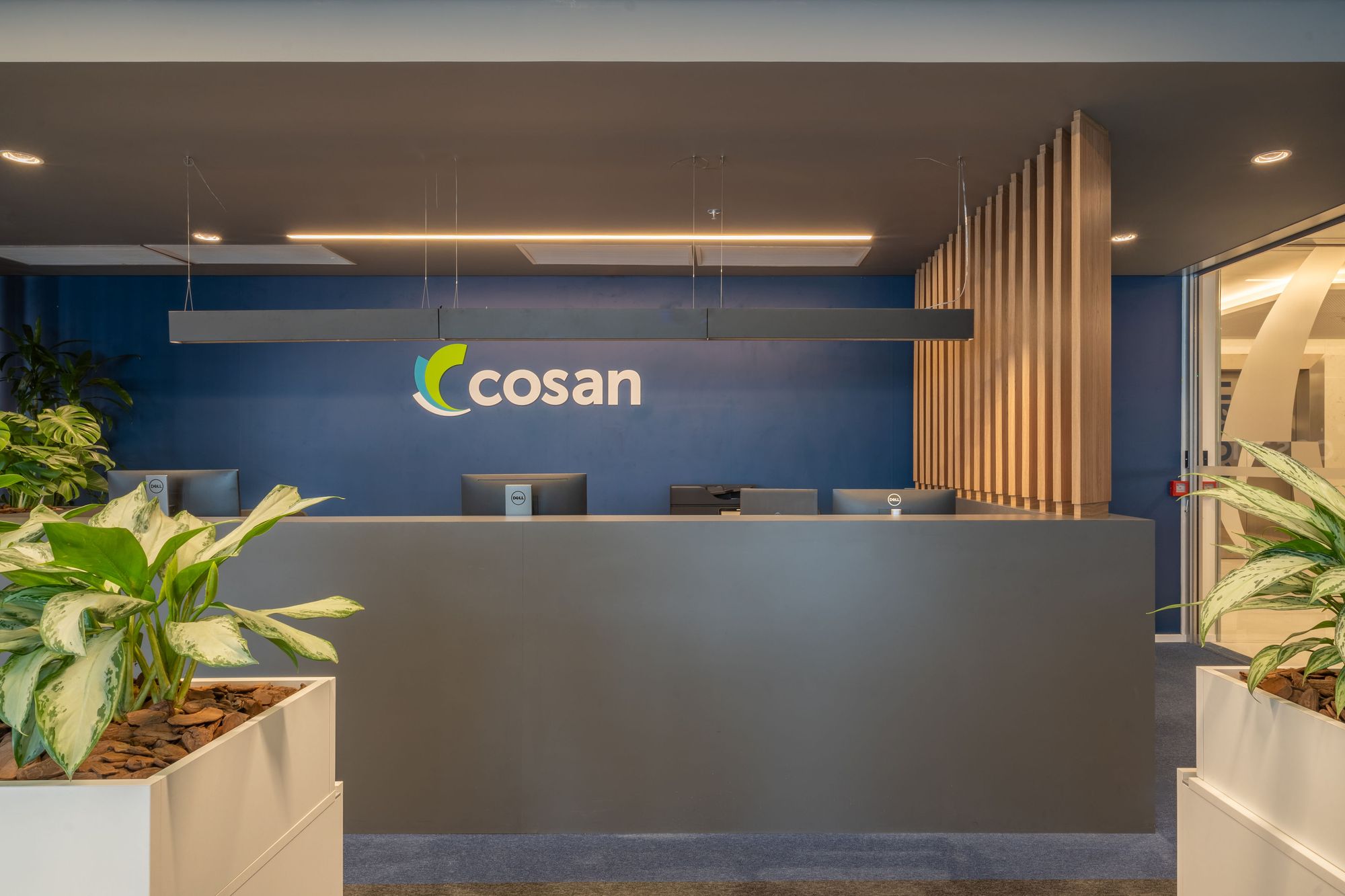 Grupo Cosan Offices - Sao Paulo | Office Snapshots